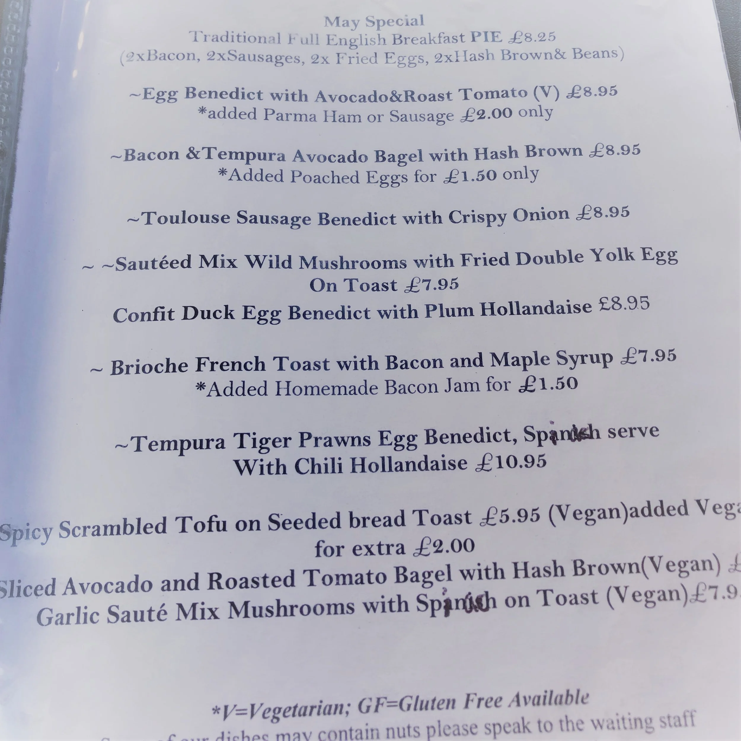 Quay Ingredient, Newcastle — Louche Gastronomique