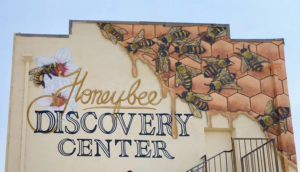 About 3 — Honeybee Museum