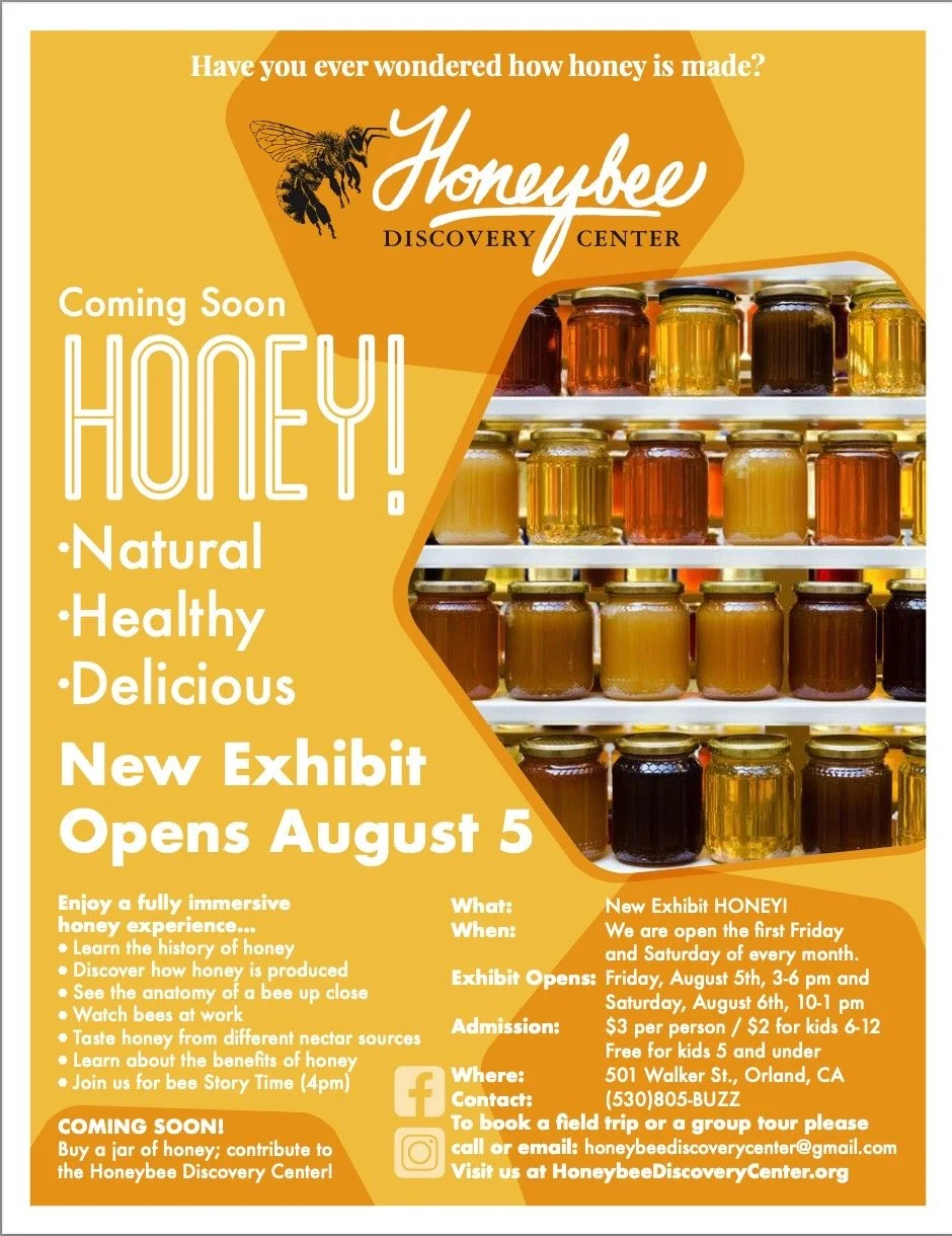 Exhibits — Honeybee Museum