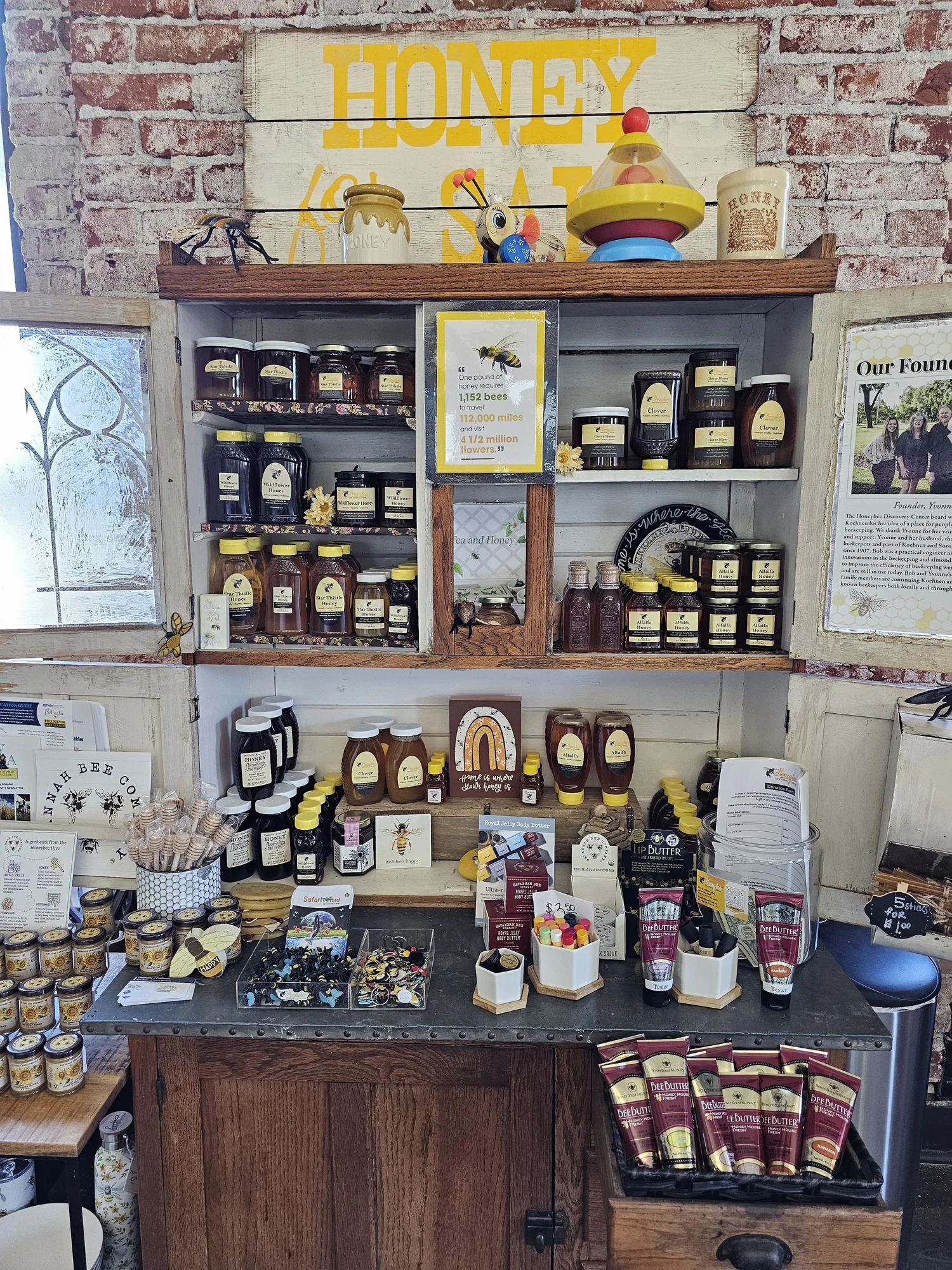 Honeybee Museum