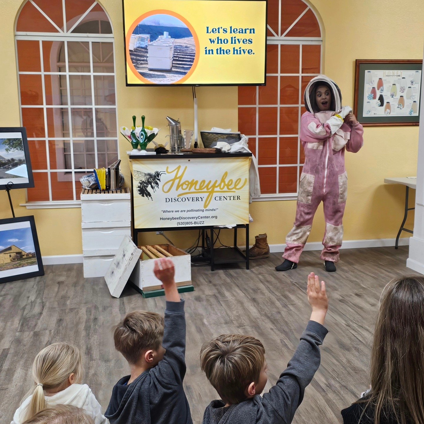 Gallery — Honeybee Museum