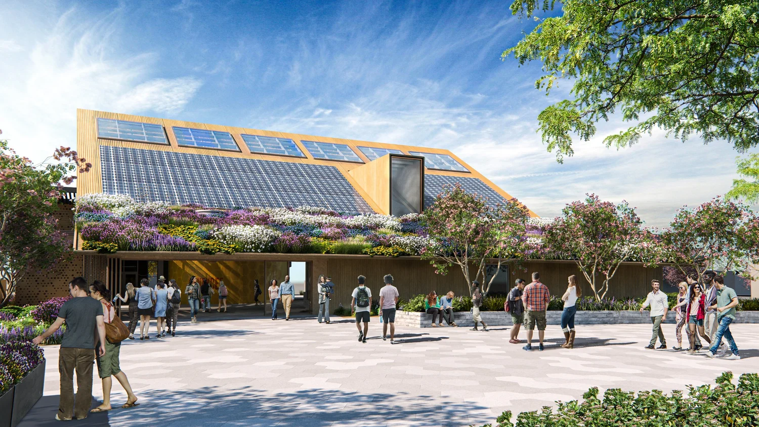 Visit — Honeybee Museum