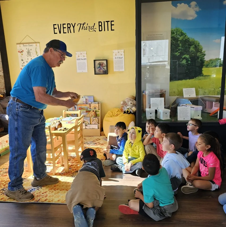 Book a Field Trip — Honeybee Museum