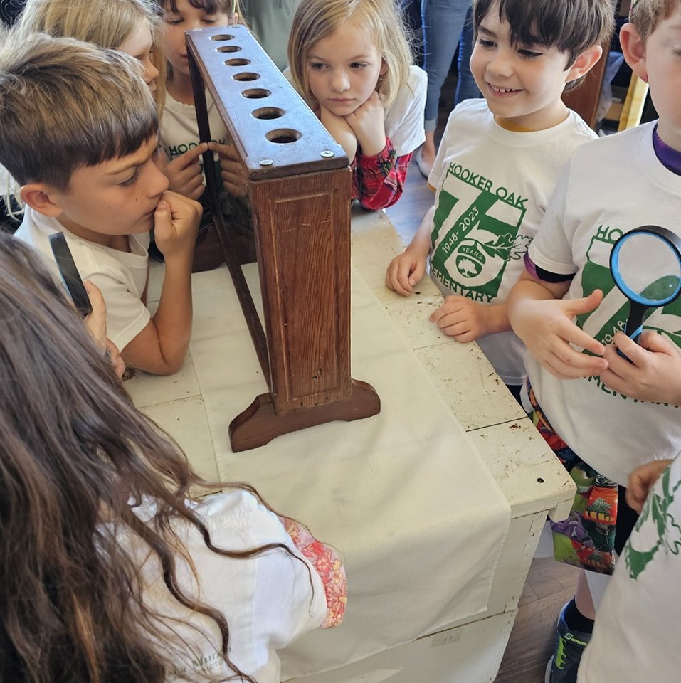 Book a Field Trip — Honeybee Museum