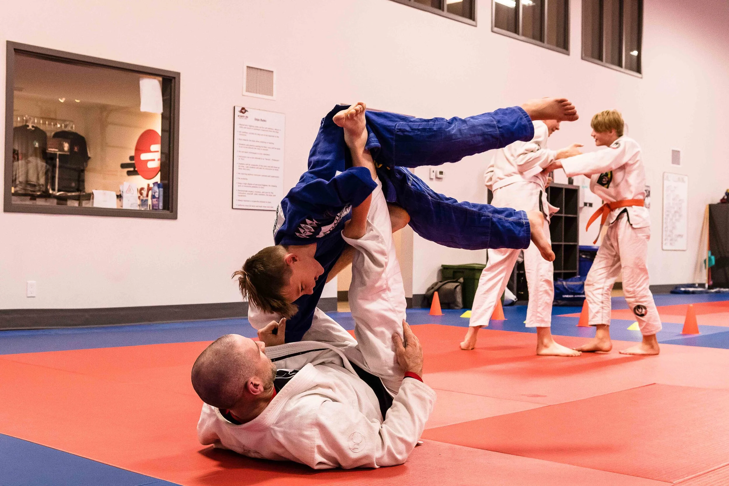 About Us: World Class Martial Arts in Sherwood Park — Arashi Do ...