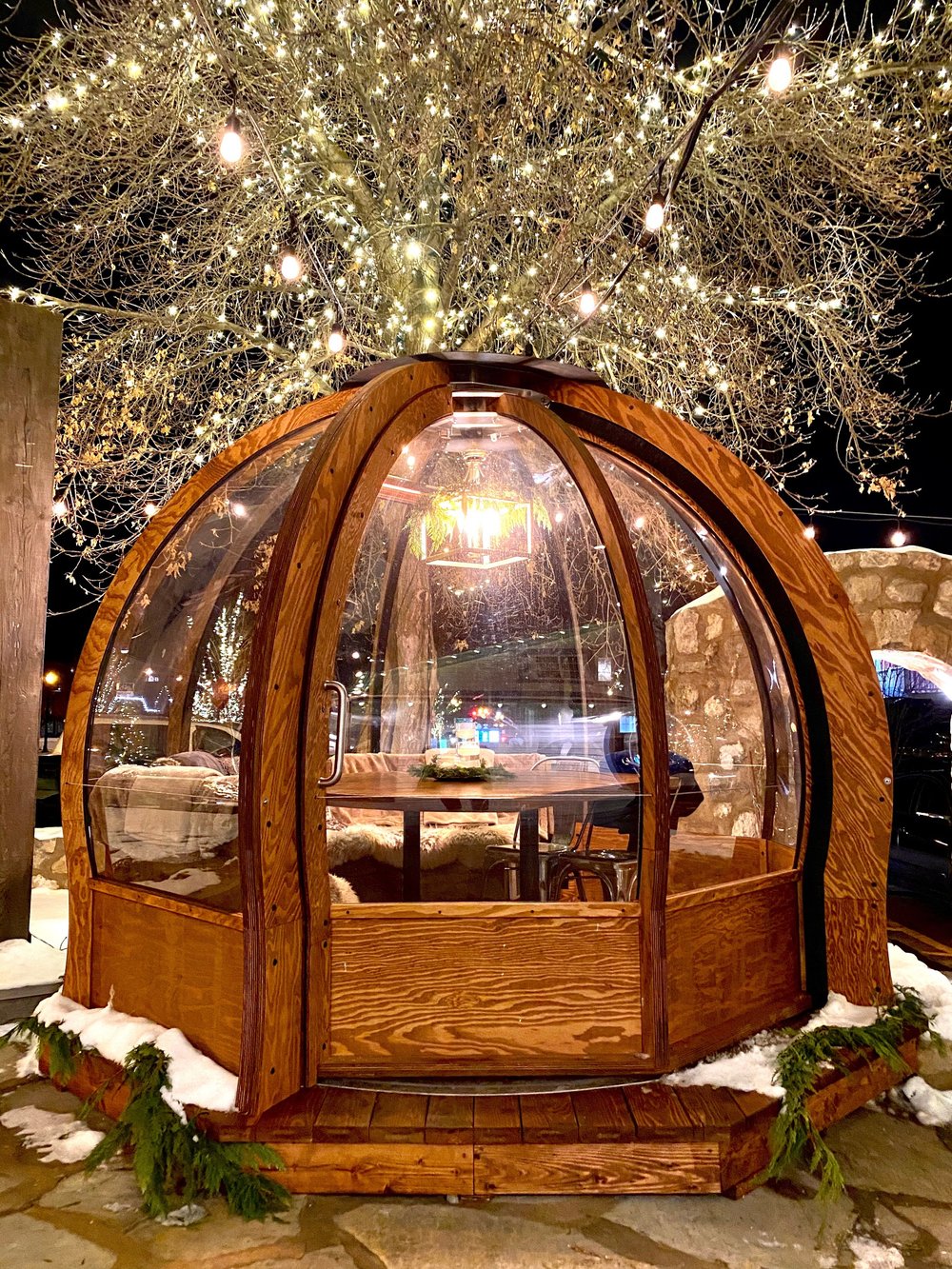 Café Galleria, Midway, Utah