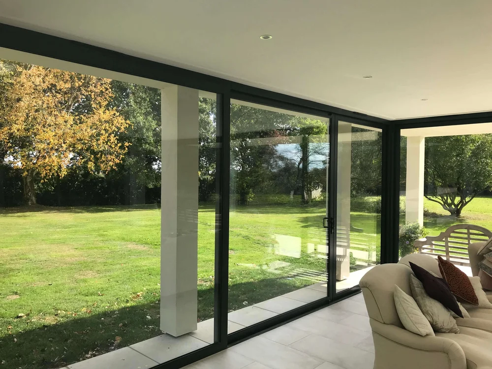 Aluminium Door Installers Norwich — Bespoke Double Glazing and Building ...