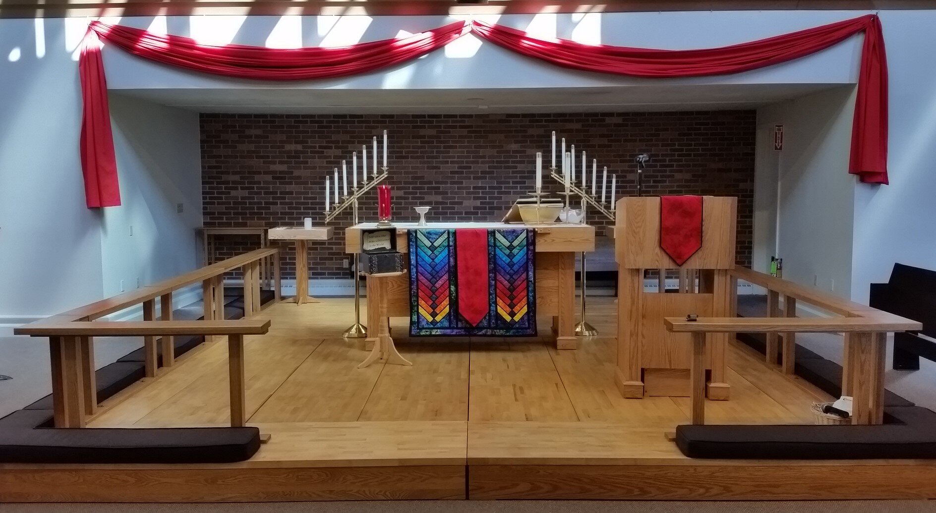 Worship Services — Grace Lutheran Church