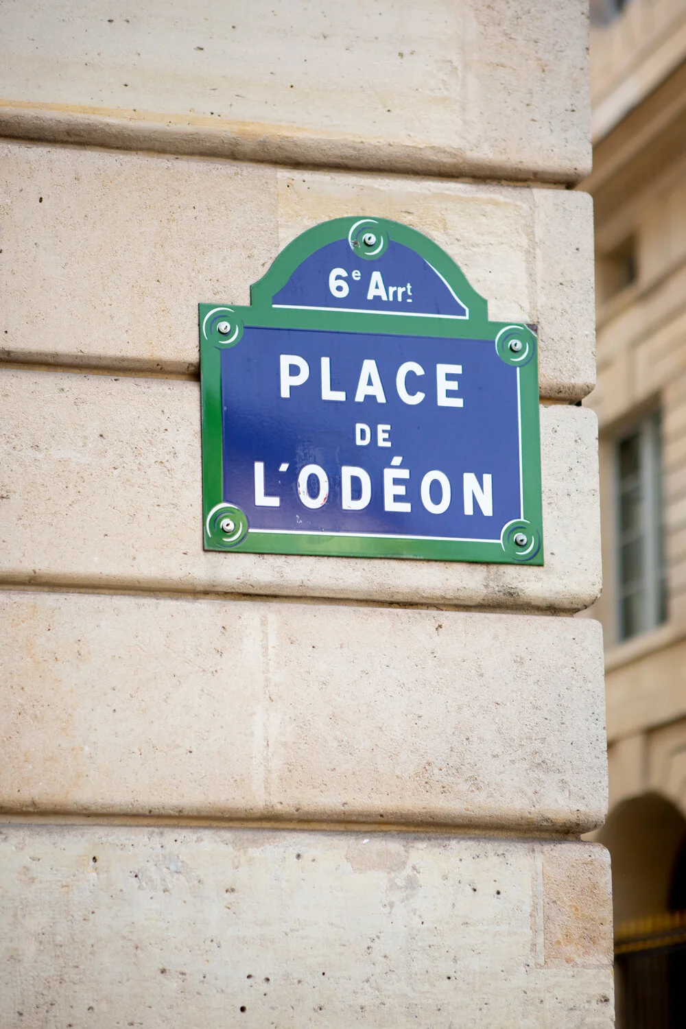 Een wandeling in Parijs — I love Paris