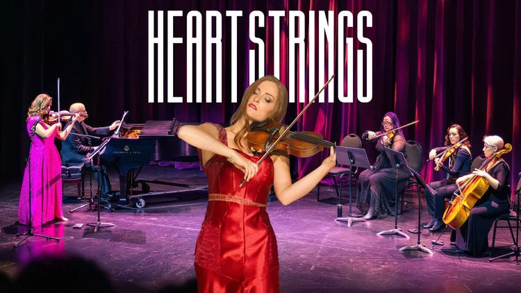 Heart Strings on Tour — The Polaris Theatre