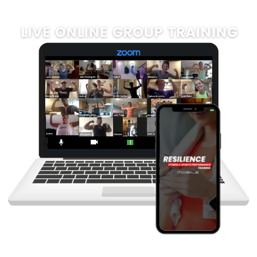 Resilience Fitness — Resilience Fitness & Sports Performance Training