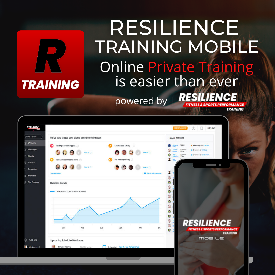 Resilience Sports — Resilience Fitness & Sports Performance Training