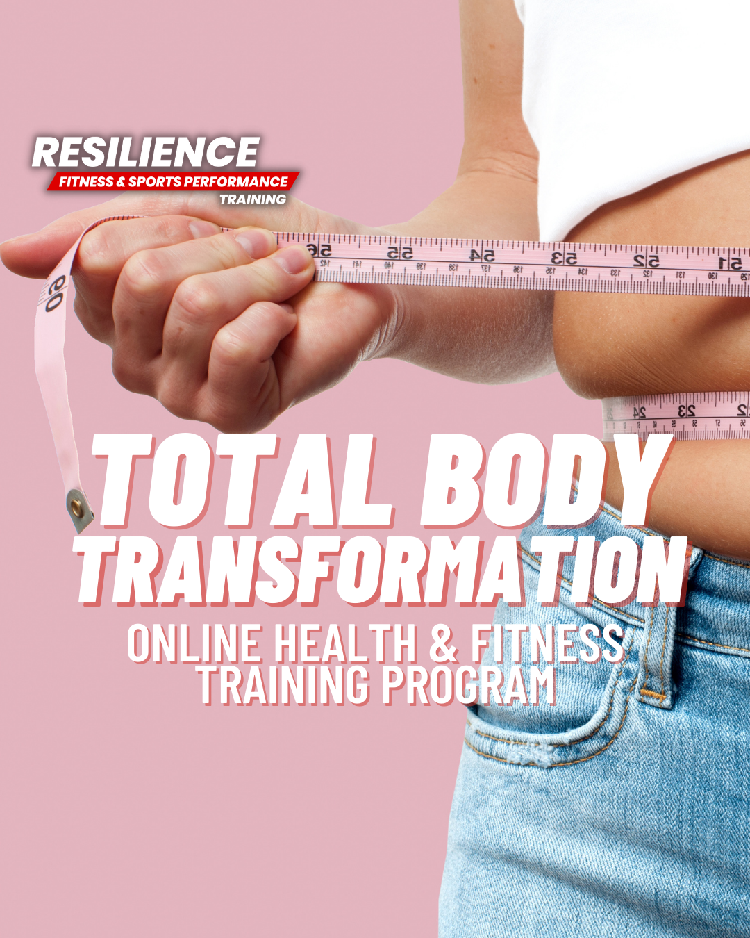 Resilience Total Body Transformation Online Coaching Program ...