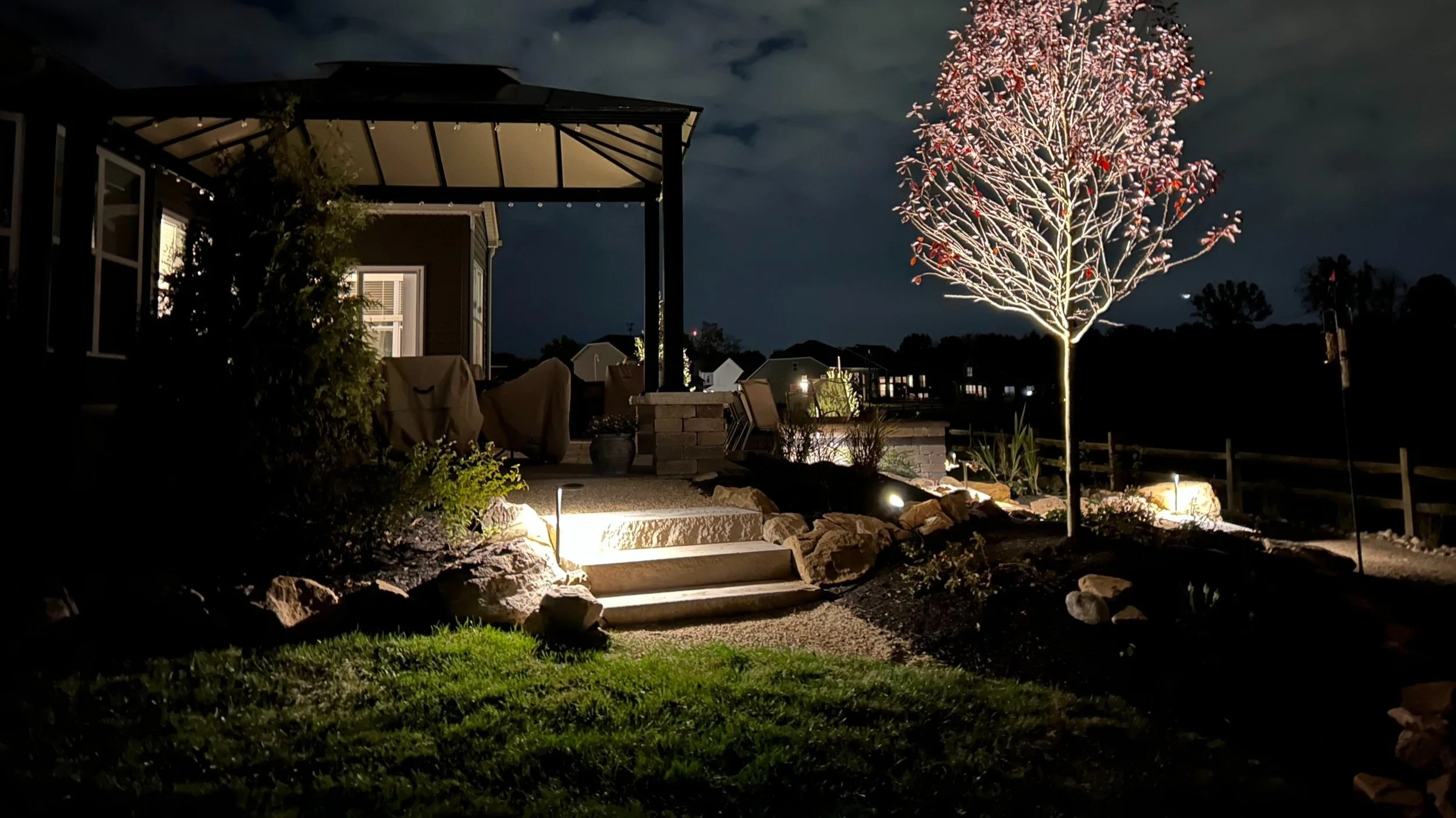 The Local Gardener Landscape Design + Construction Company