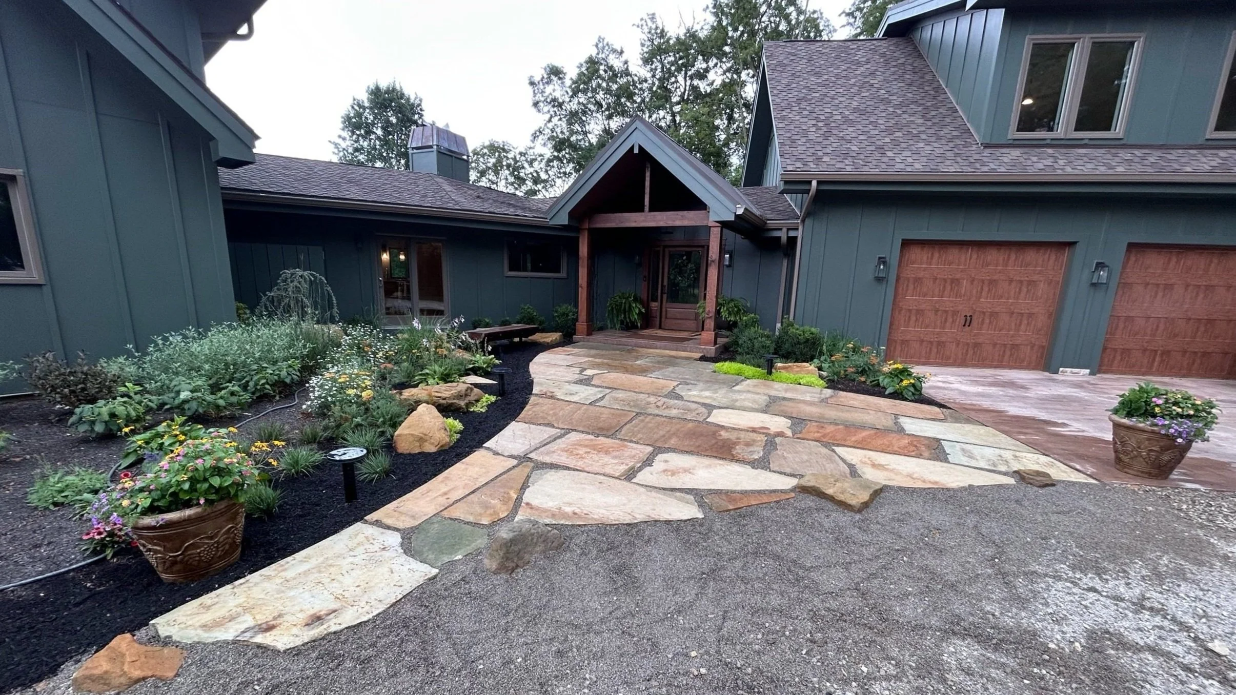 The Local Gardener Landscape Design + Construction Company