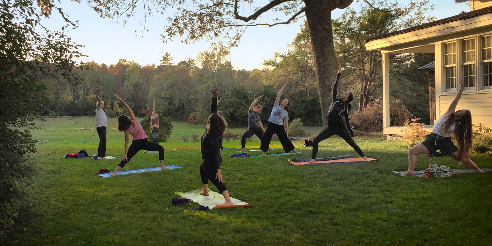 Upper Valley Yoga