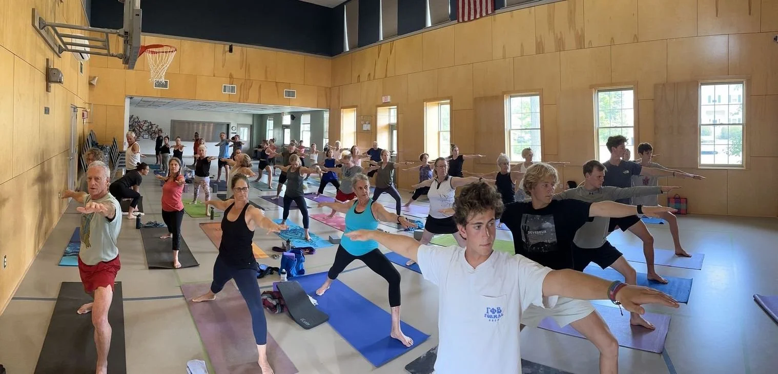 Upper Valley Yoga