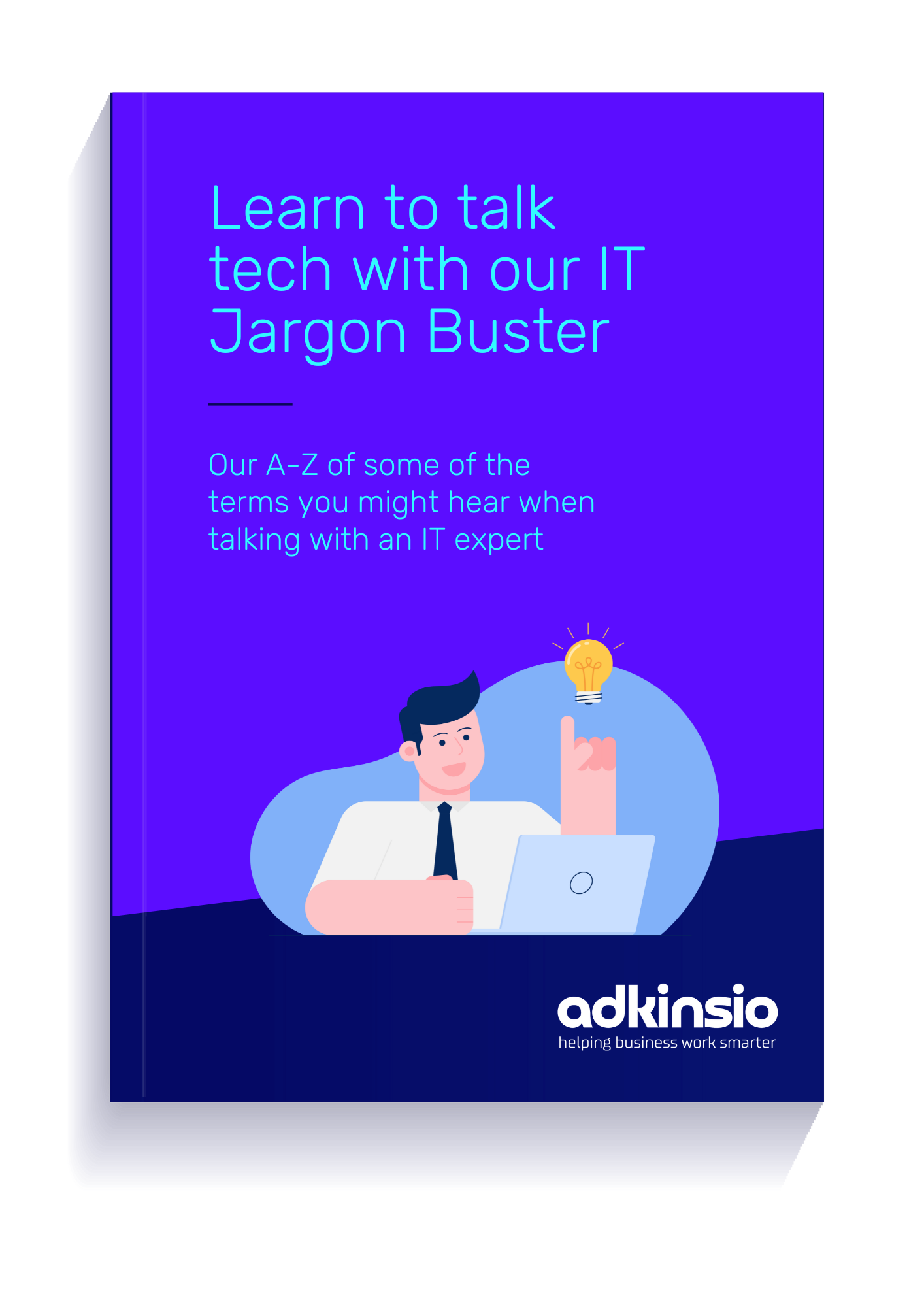 FREE Tech Jargon Buster Guide — Adkinsio