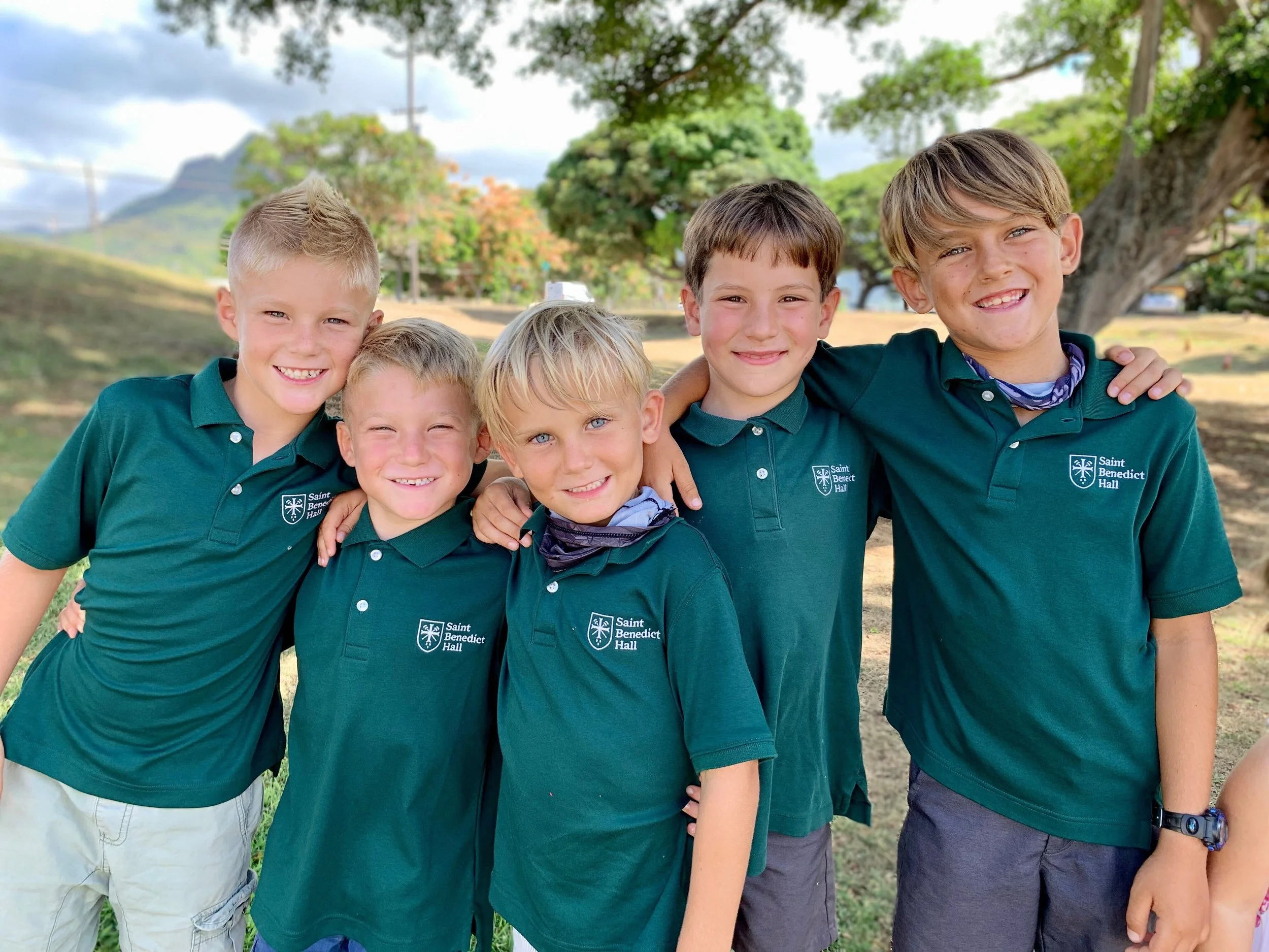 Alcuin Residency Program — Saint Benedict Hall