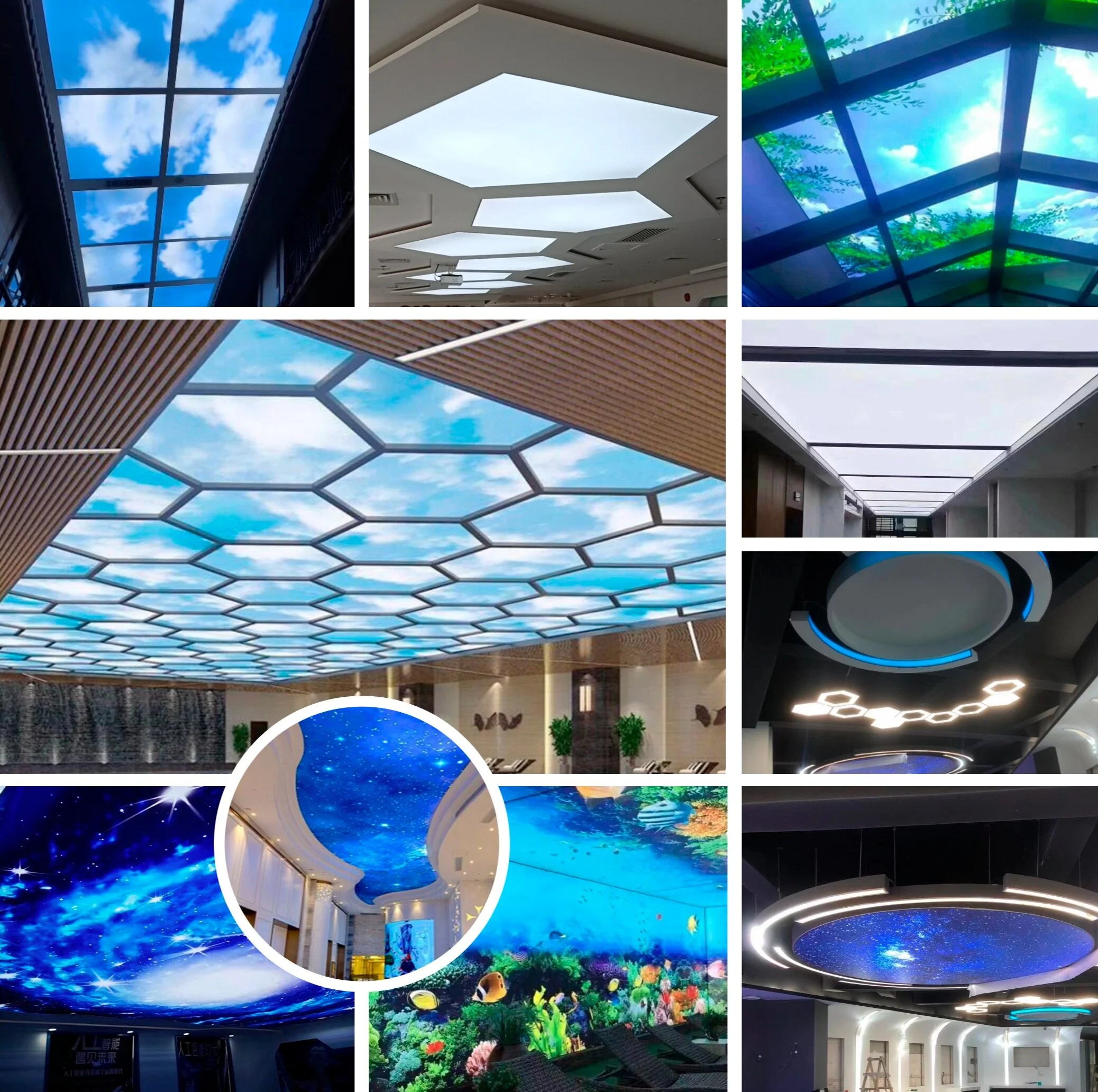 About 1 — Bluebird Lighting