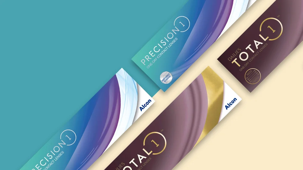 Alcon Precision | Sterling Brands