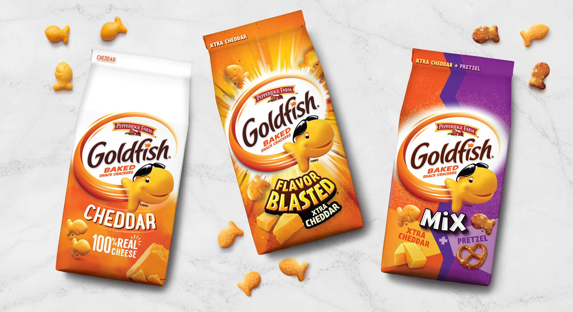 Goldfish Packaging Design Case Study | Sterling Brands