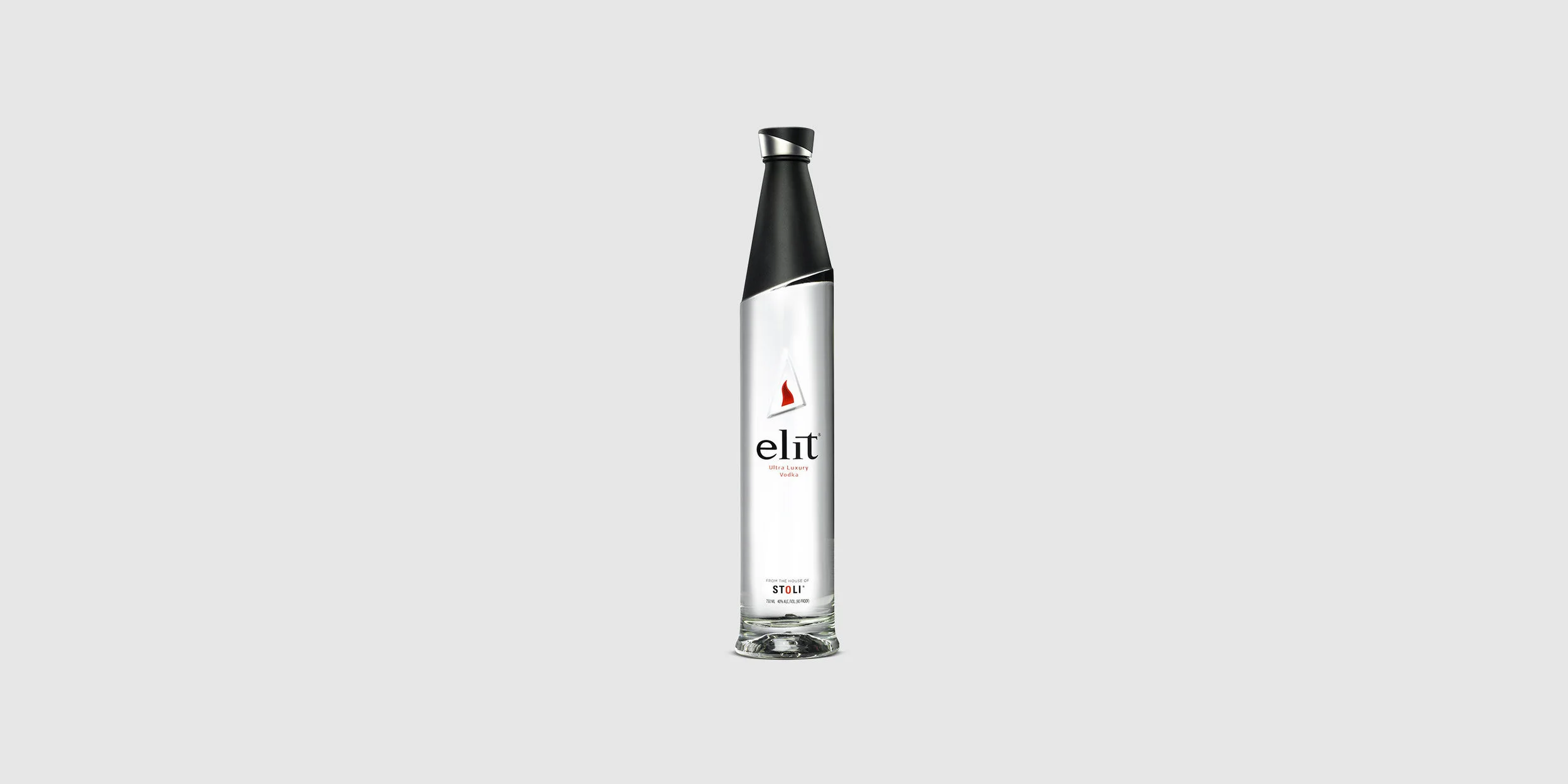 Stoli Elit Brand Strategy & Packaging Design Case Study | Sterling Brands