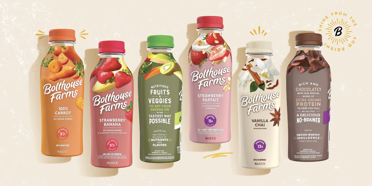 Bolthouse Farms | Sterling Brands