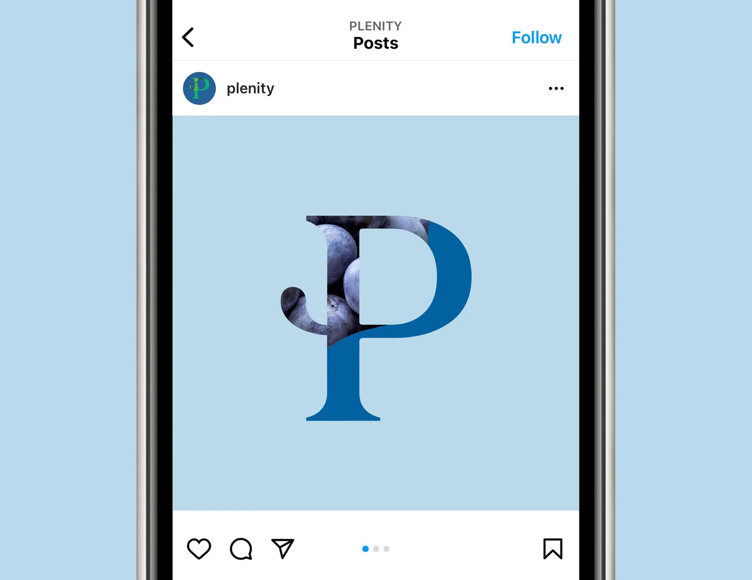 Plenity | Sterling Brands