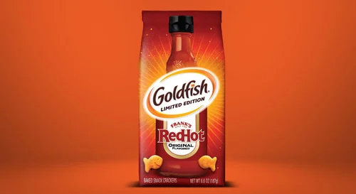 Goldfish Packaging Design Case Study | Sterling Brands
