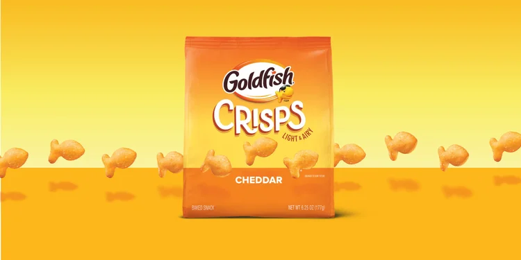 Goldfish Packaging Design Case Study | Sterling Brands