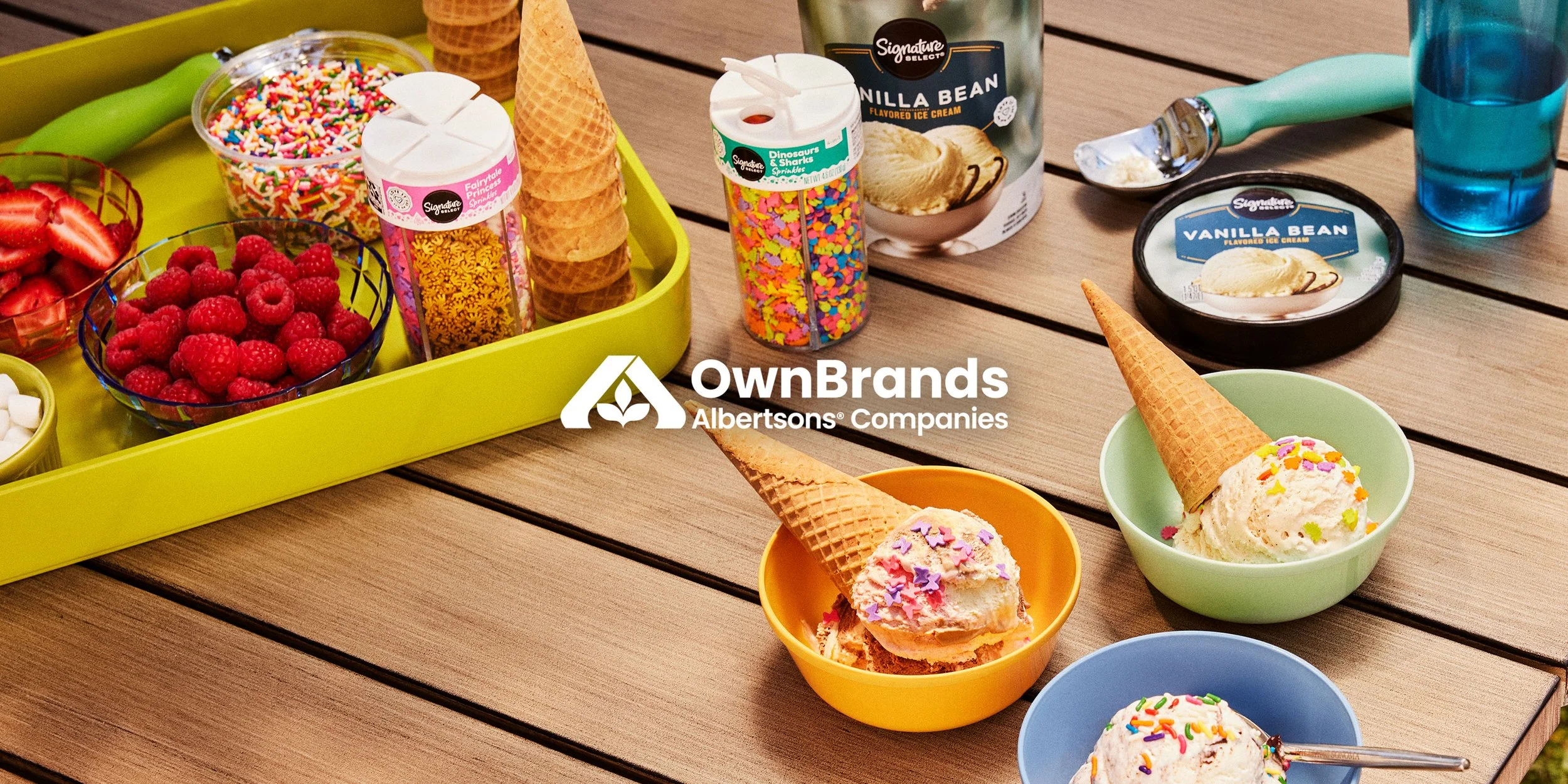 Albertsons Own Brands | Sterling Brands