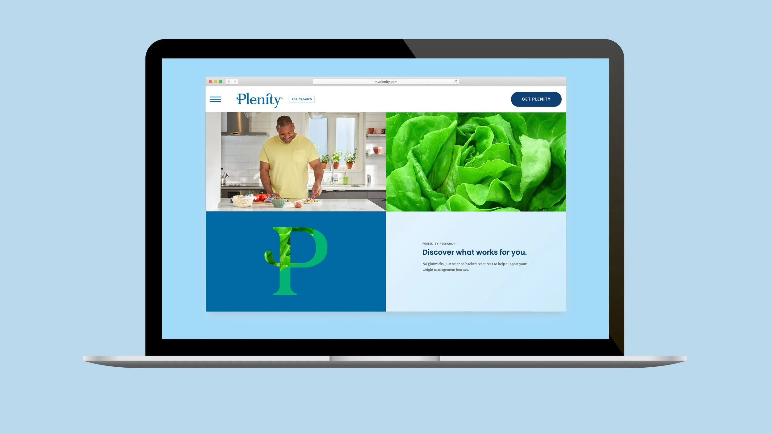 Plenity | Sterling Brands