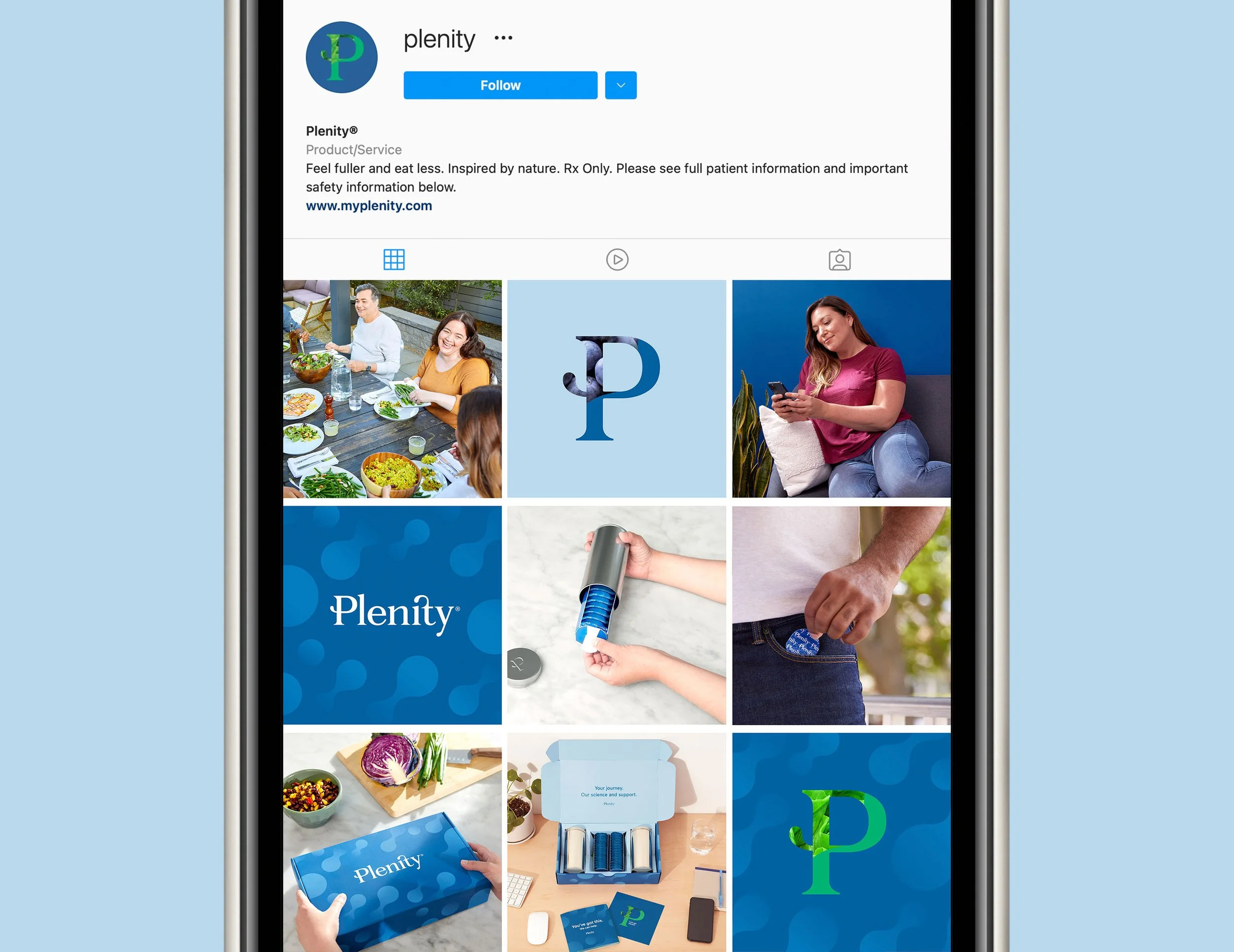 Plenity | Sterling Brands