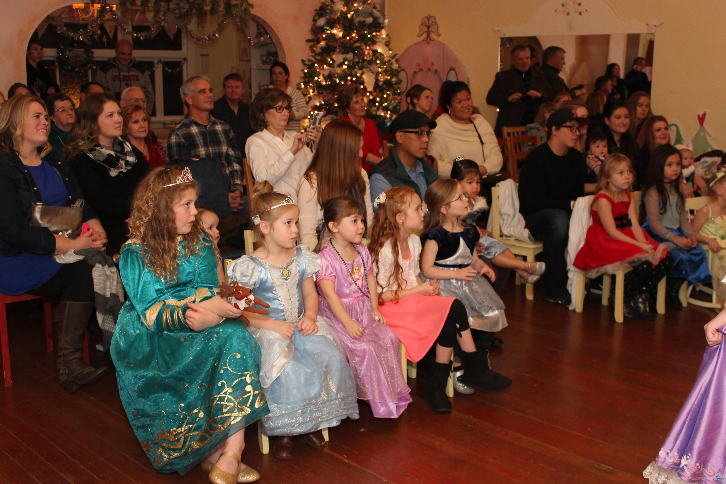 Events — A Simple Wish