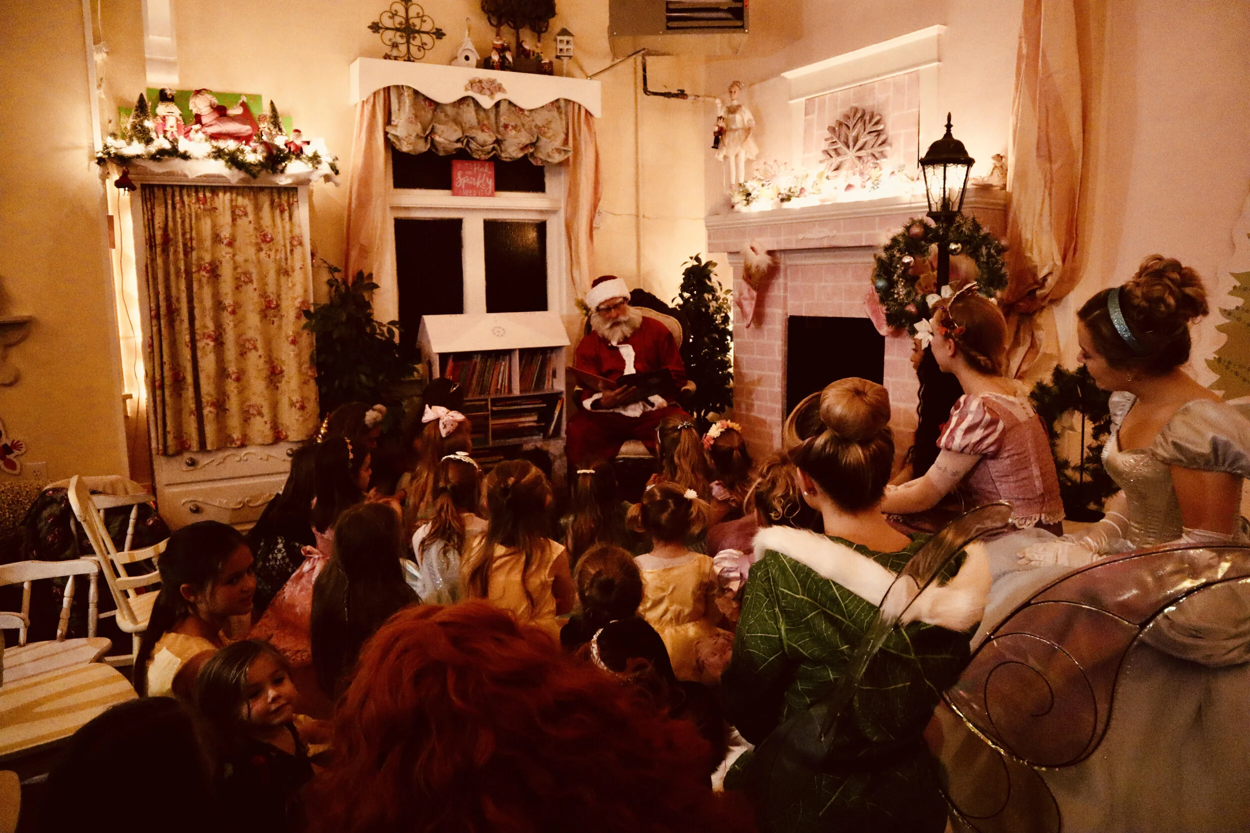 Events — A Simple Wish