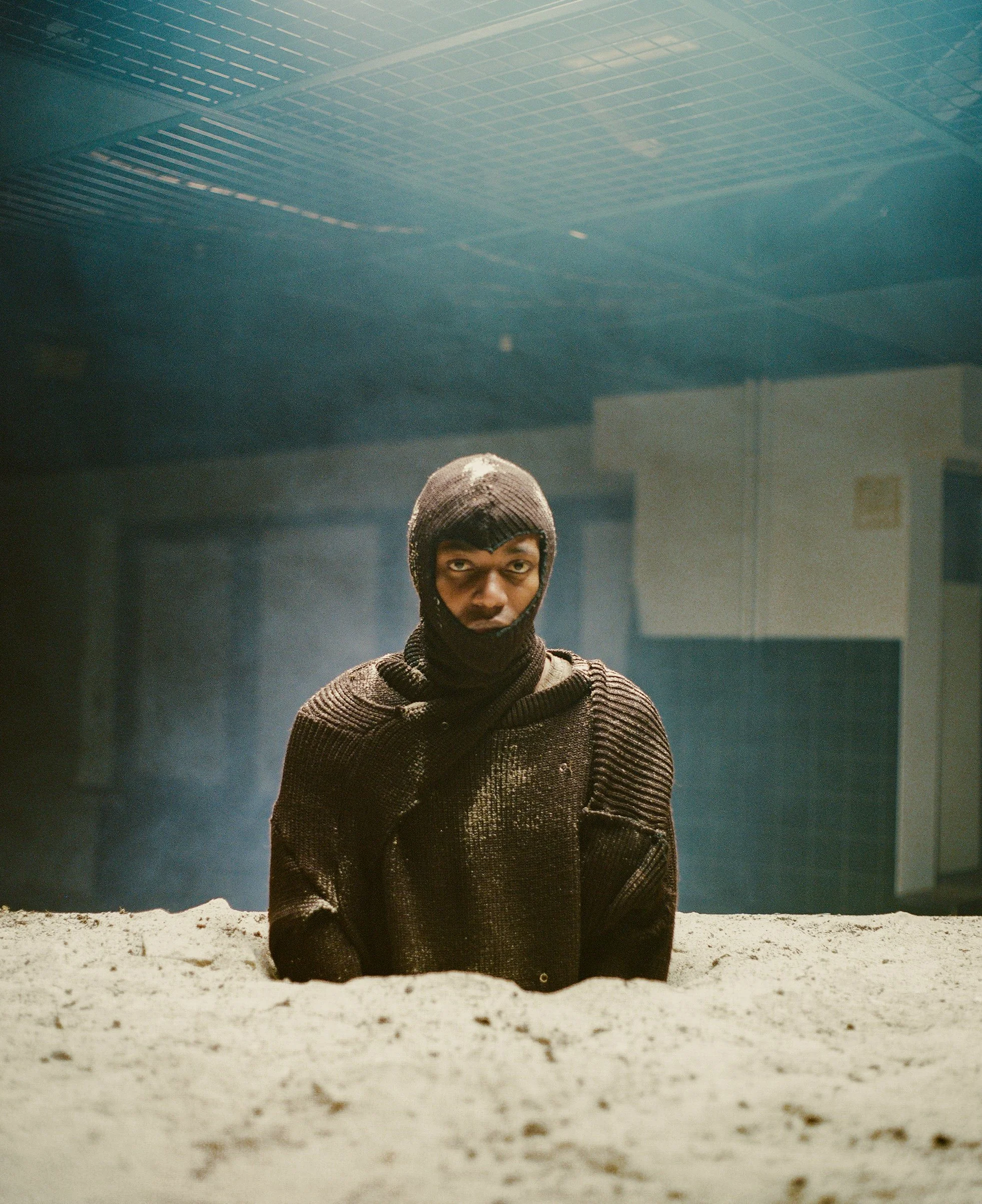 OOOO Campaign — Tomás de Joode