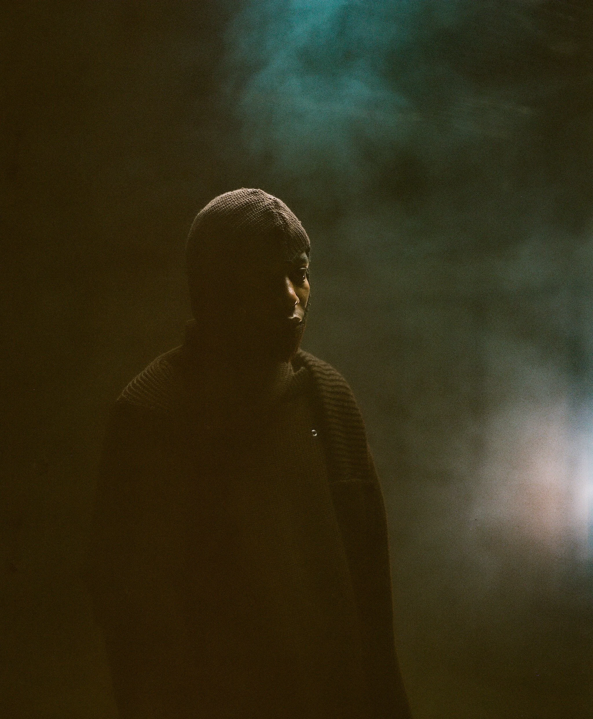 OOOO Campaign — Tomás de Joode