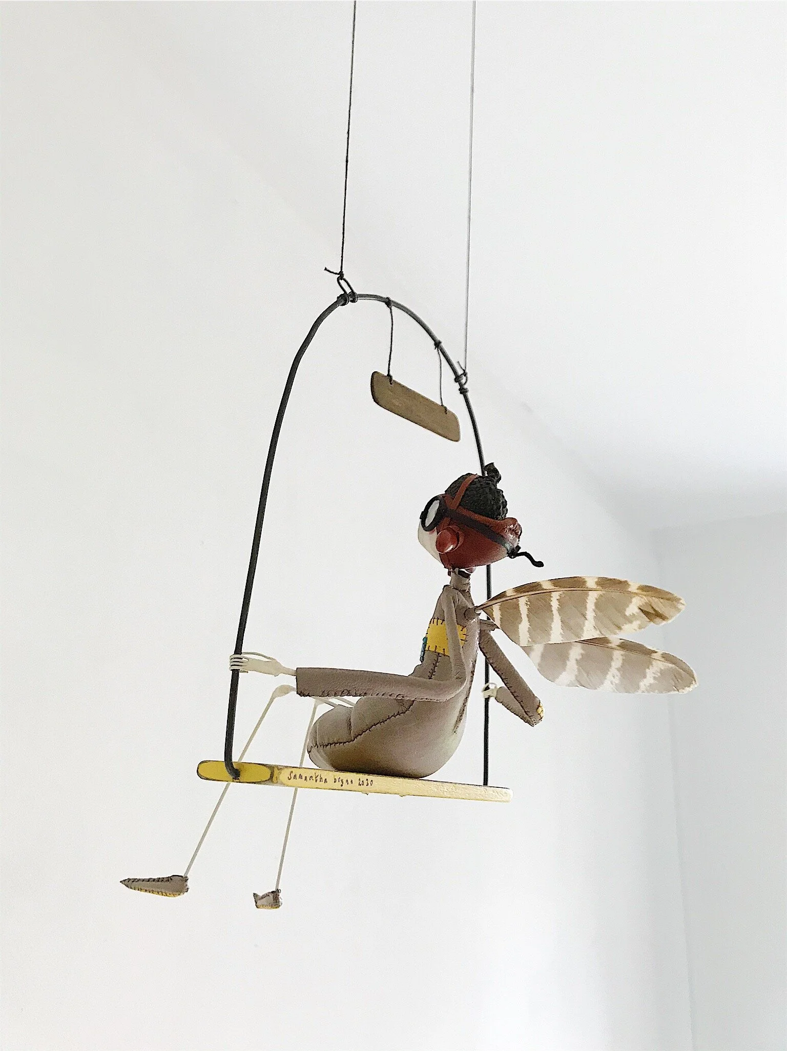 Resting Station - Eli — Samantha Bryan