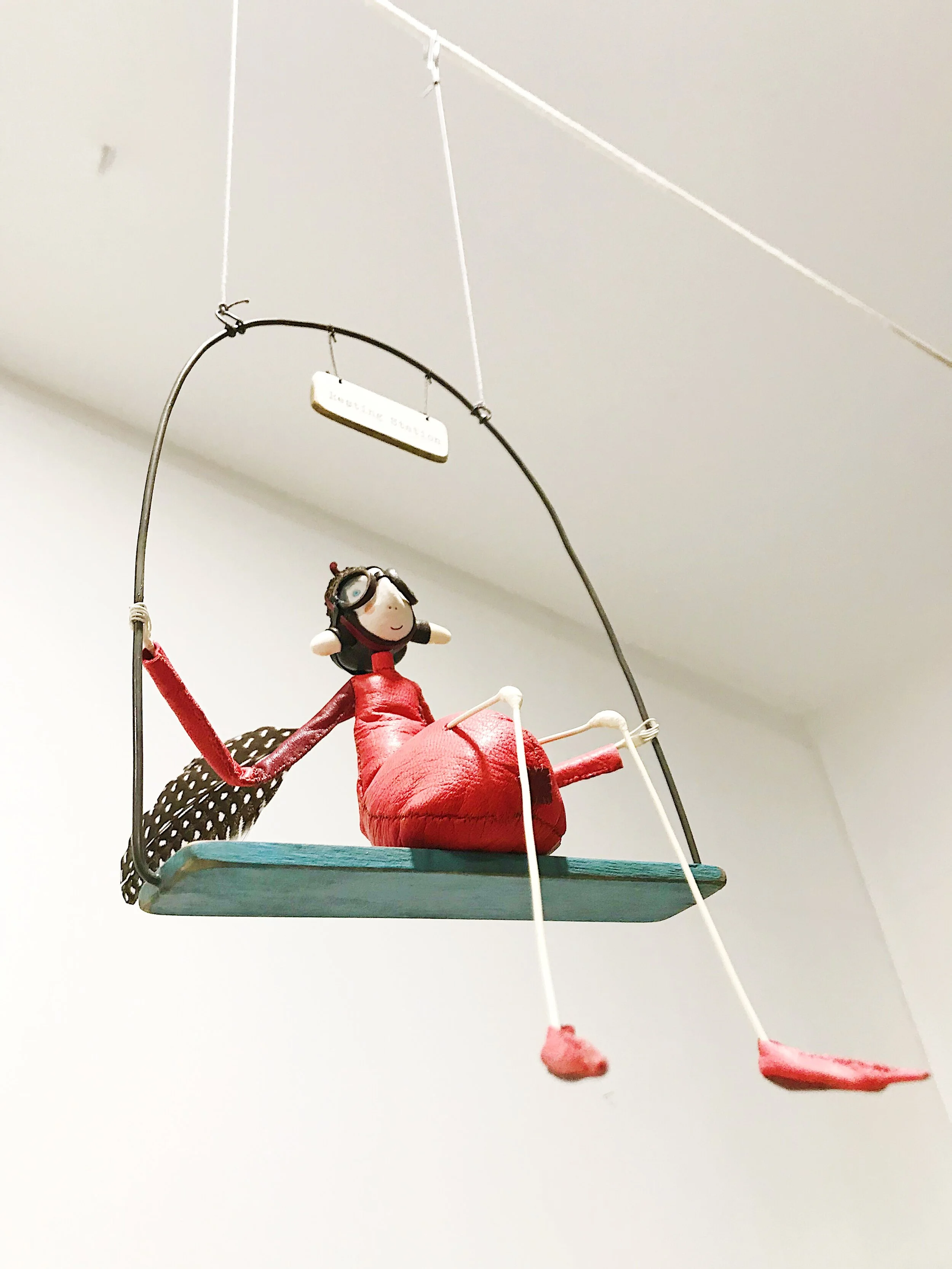 Resting Station - Albertine — Samantha Bryan