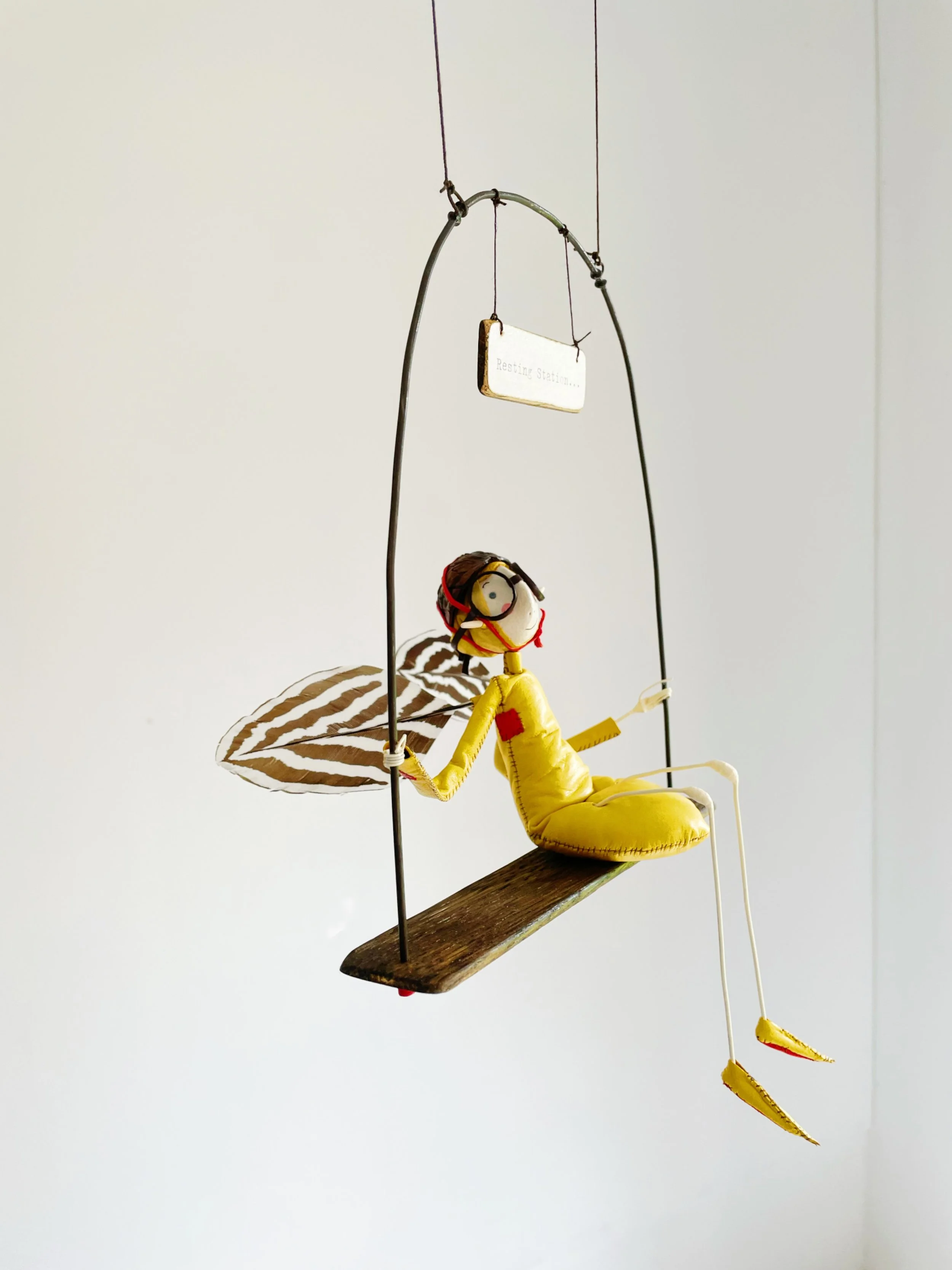 Resting Station (kit) — Samantha Bryan