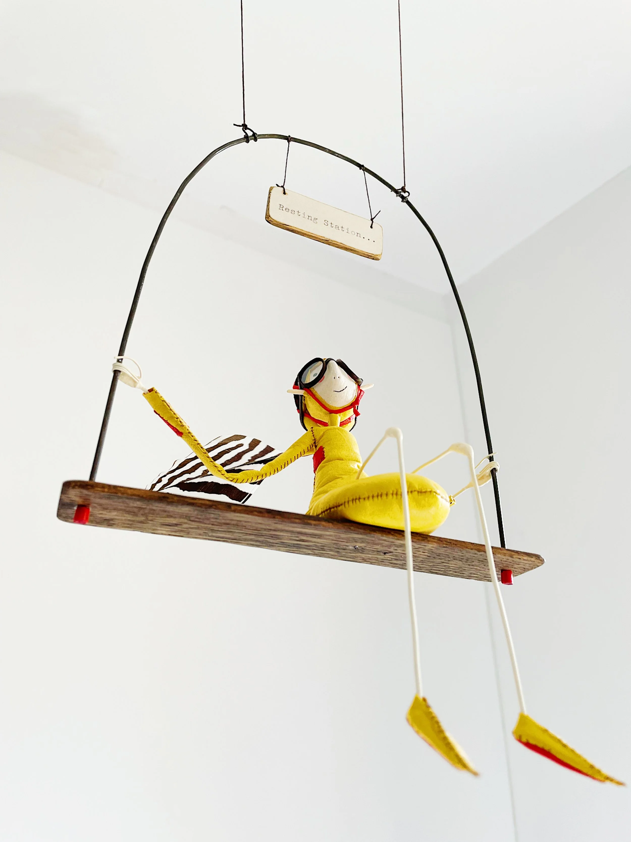 Resting Station (kit) — Samantha Bryan