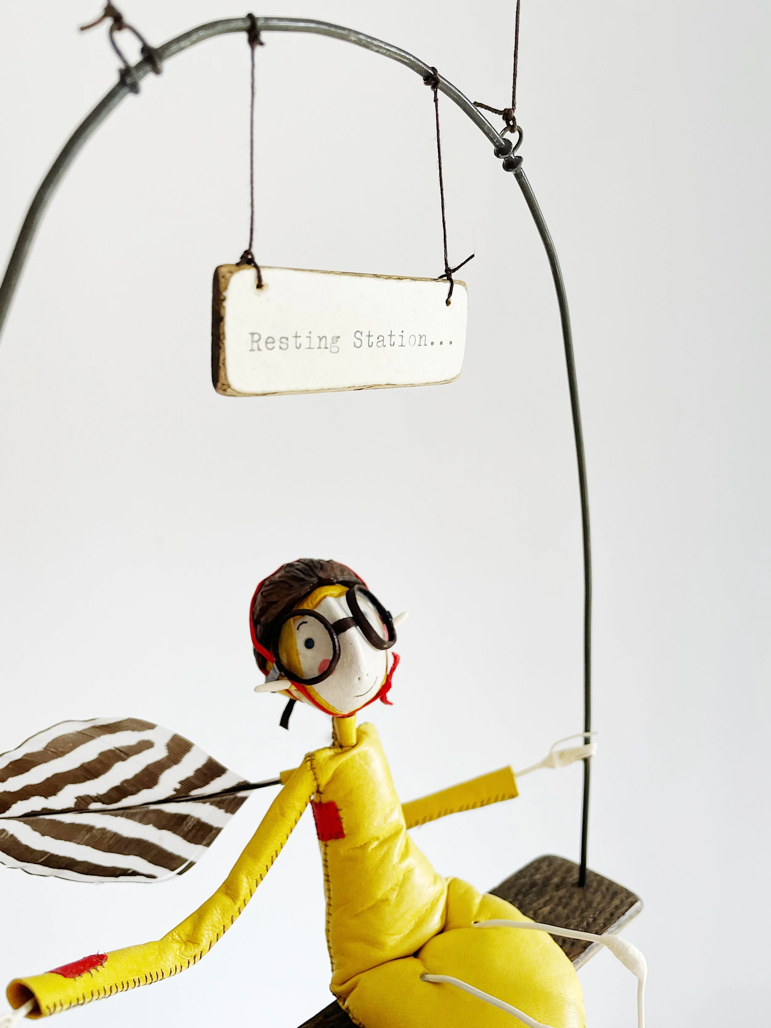 Resting Station (kit) — Samantha Bryan