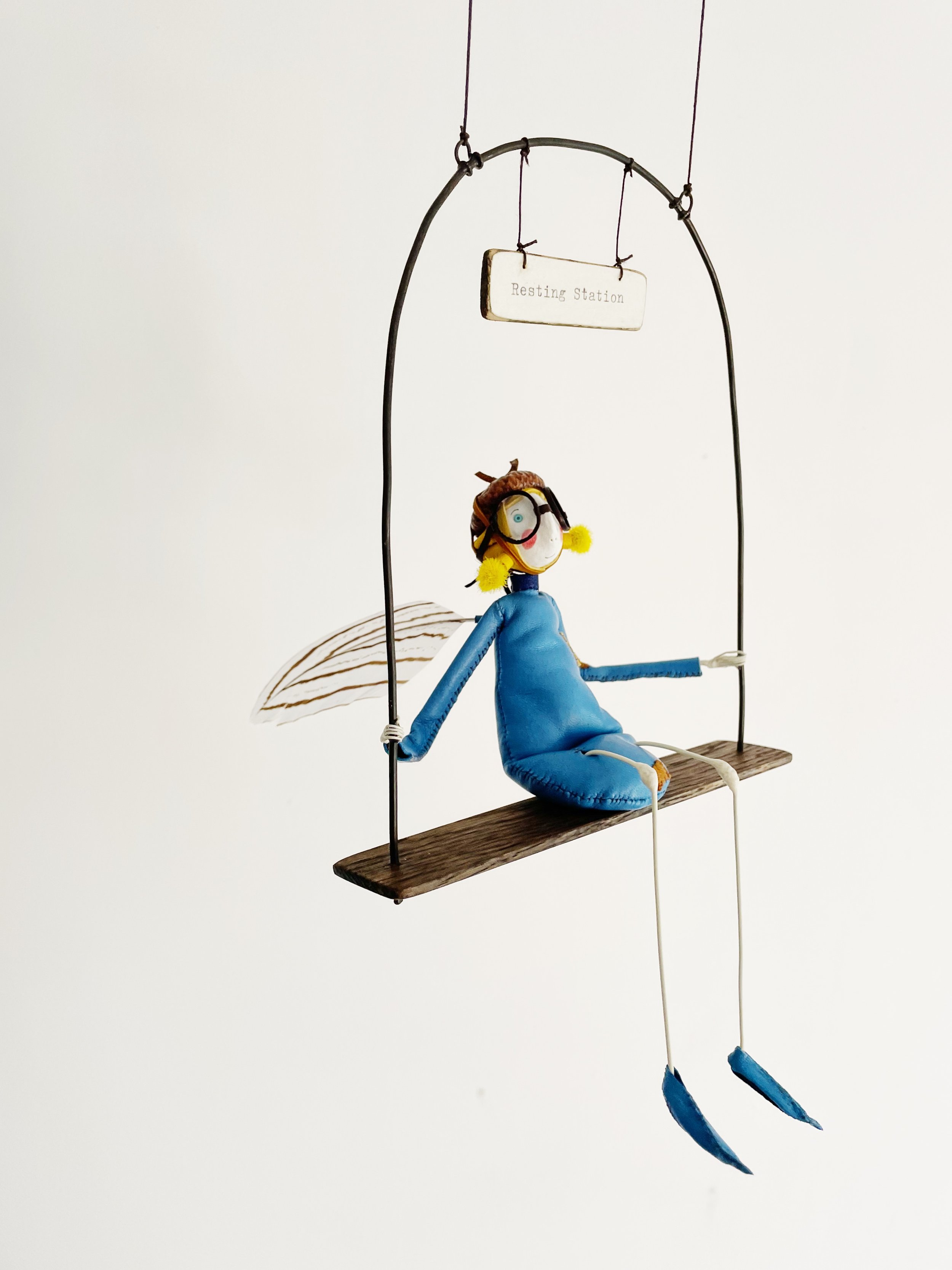 Resting Station (Gretal) — Samantha Bryan