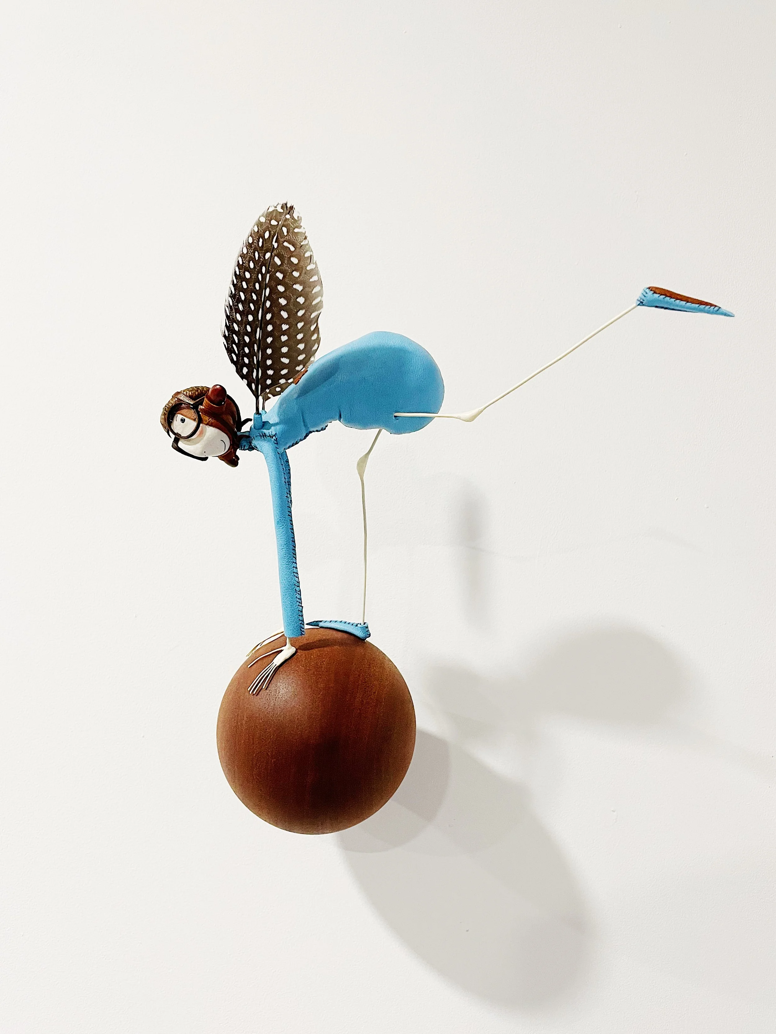 Hilda - Preflight Stretching Fairy — Samantha Bryan