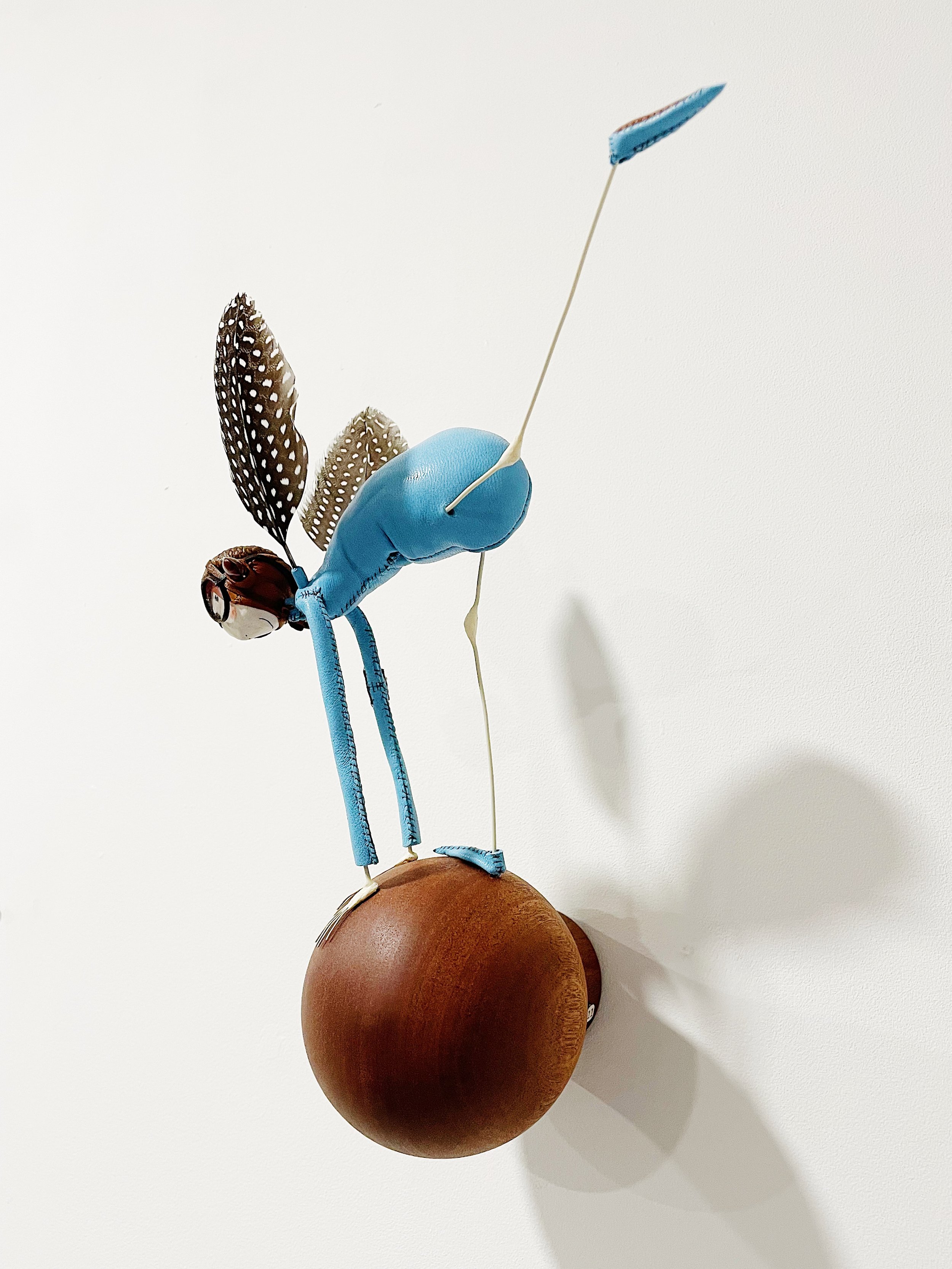 Hilda - Preflight Stretching Fairy — Samantha Bryan