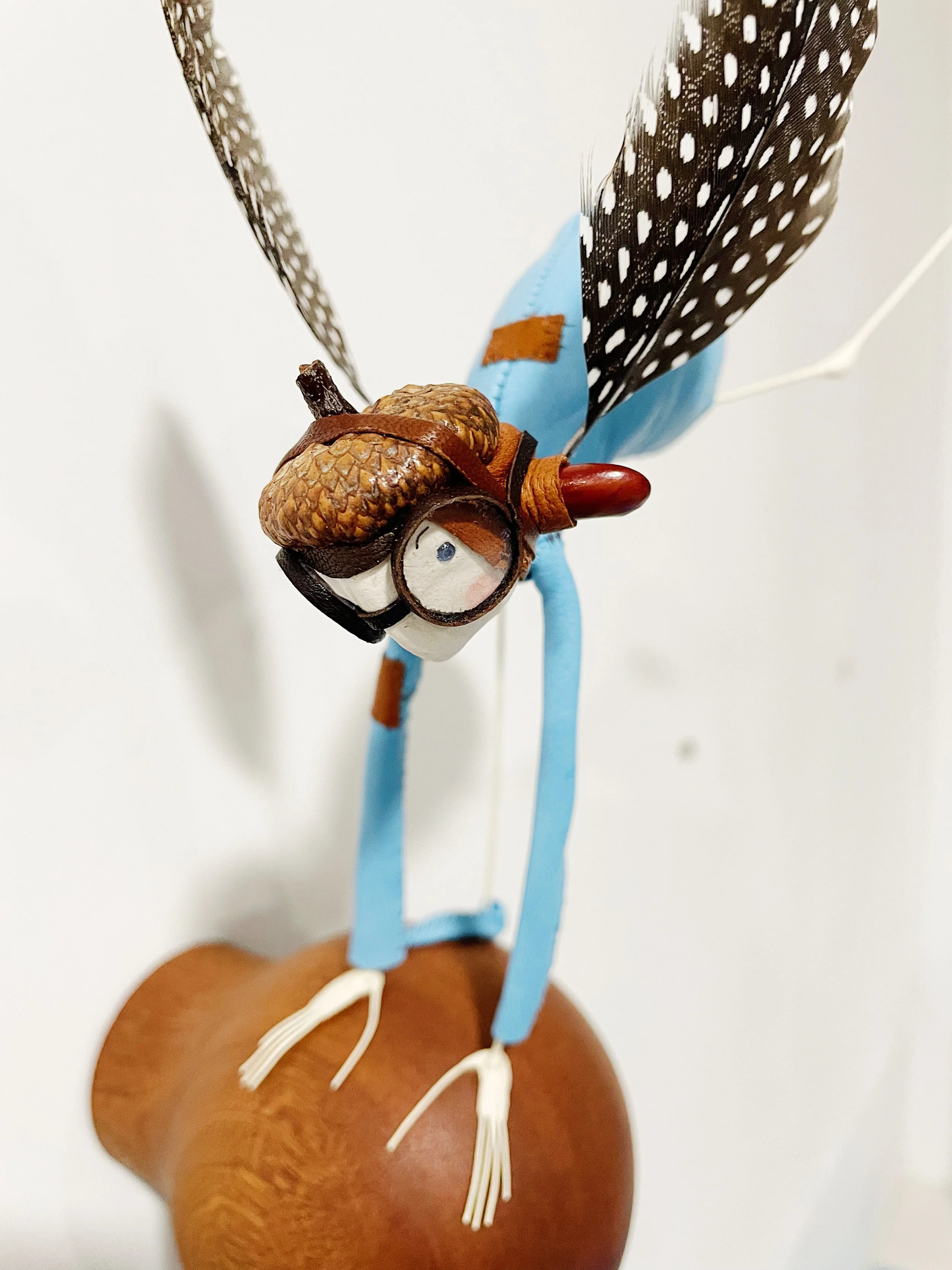 Hilda - Preflight Stretching Fairy — Samantha Bryan