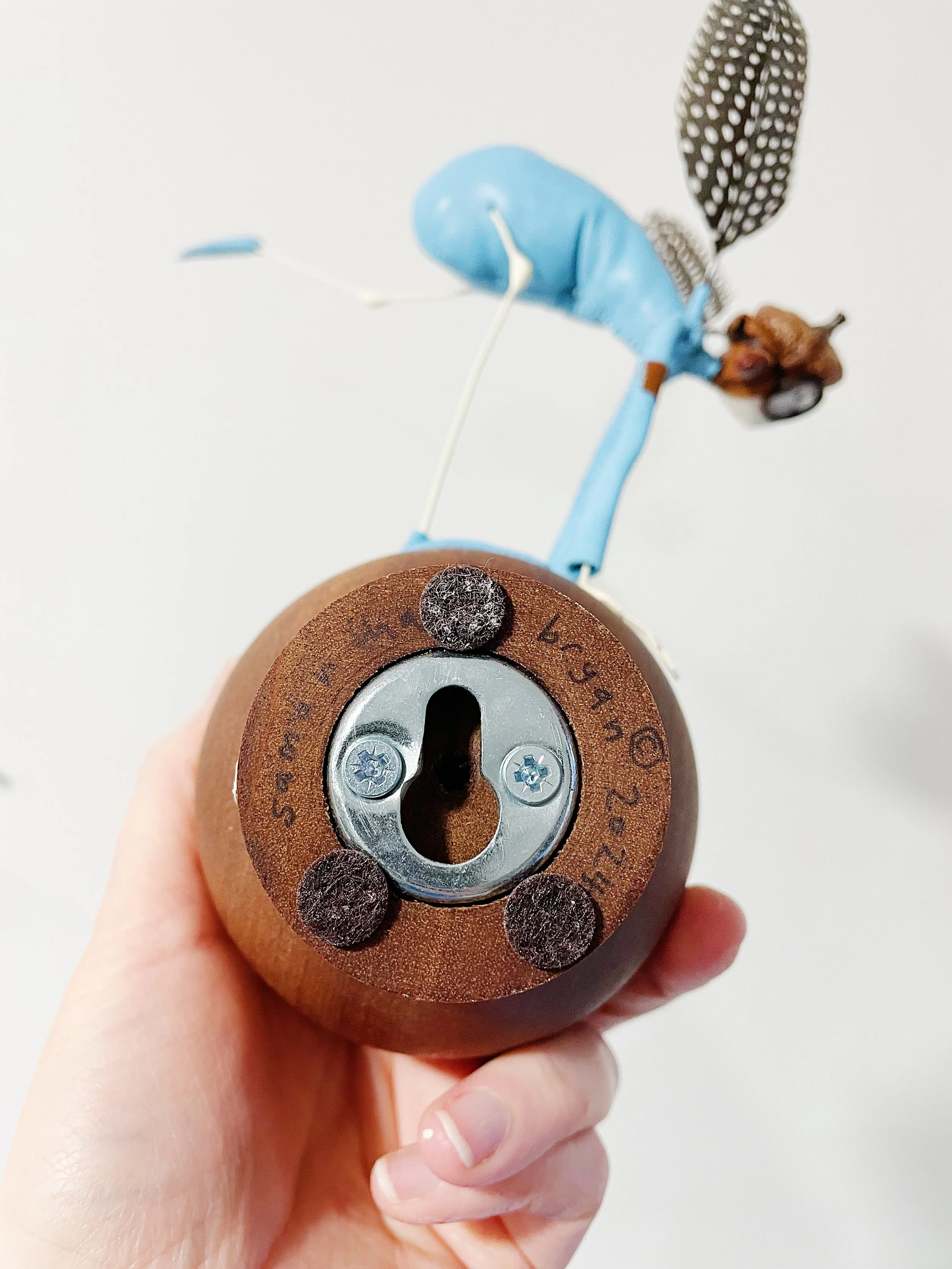 Hilda - Preflight Stretching Fairy — Samantha Bryan