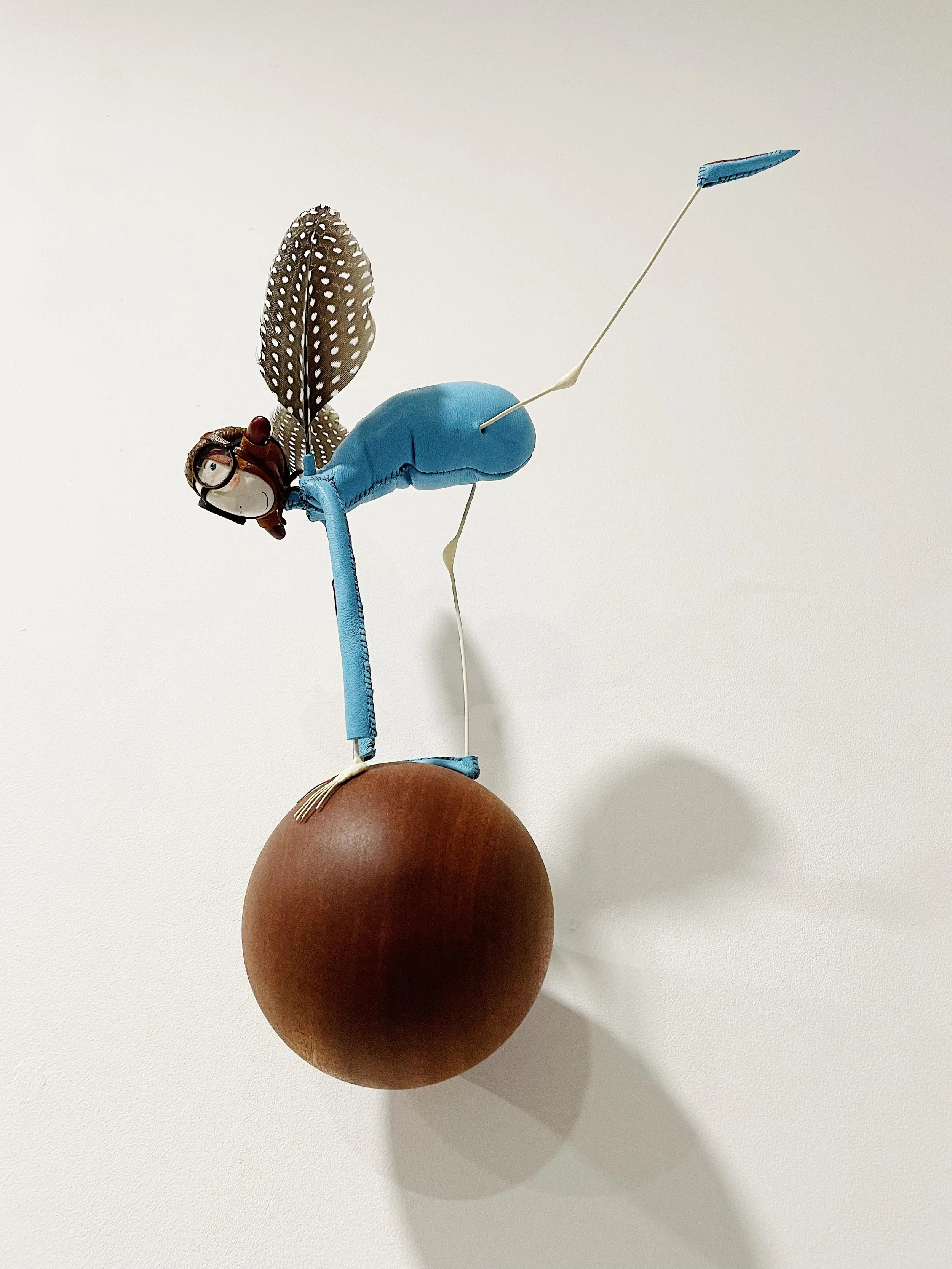 Hilda - Preflight Stretching Fairy — Samantha Bryan