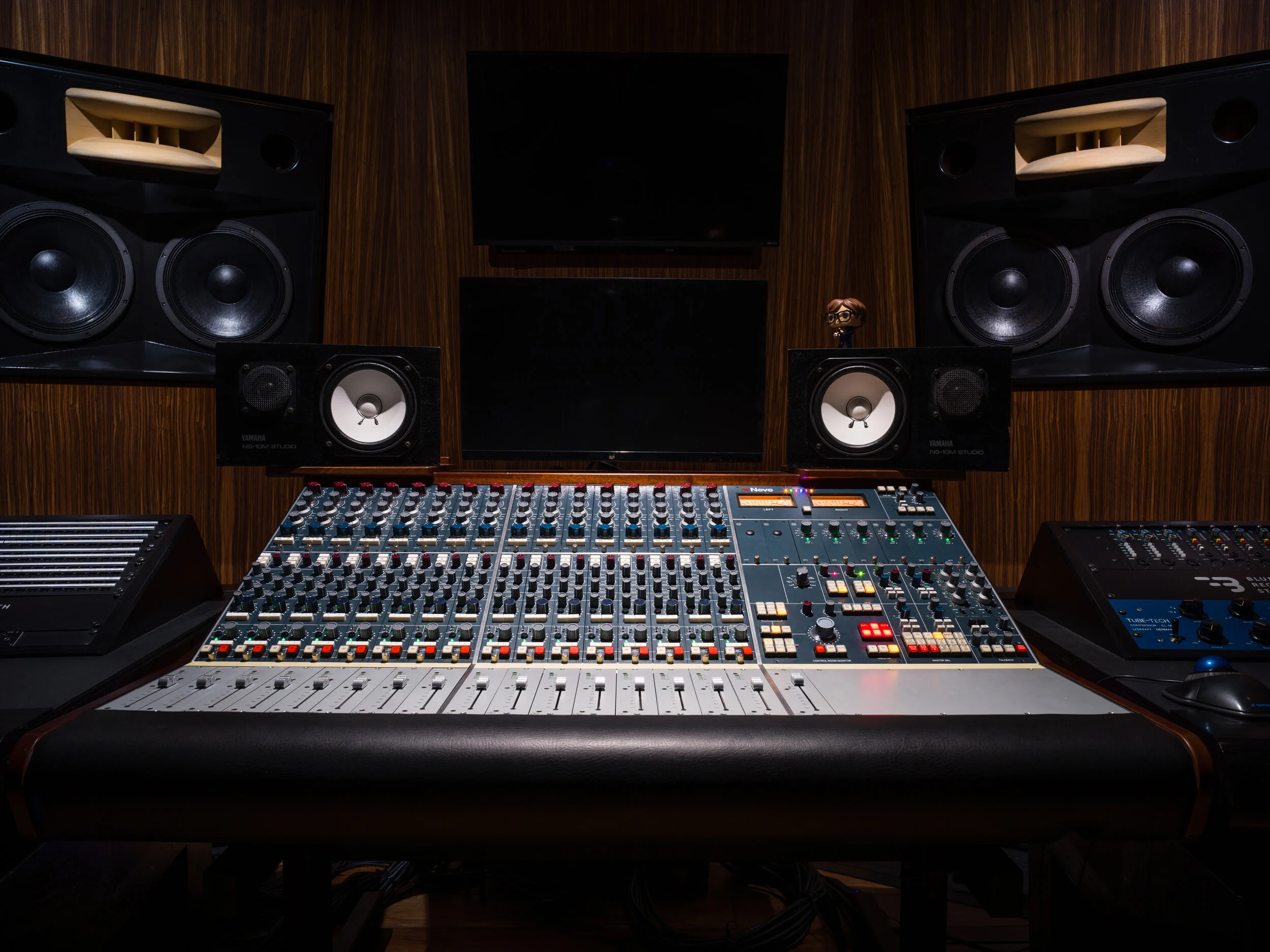 Blue Recorders USA
